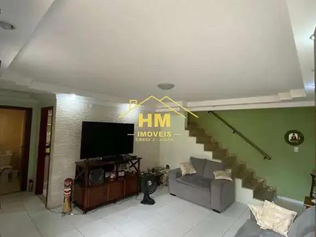 Casa / Sobrado em Condomínio para Venda em São Vicente/SP Vila Valença 2 Quartos