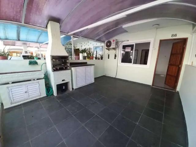 Casa / Sobrado em Condomínio para Venda em São Vicente/SP Vila Voturua 2 Quartos