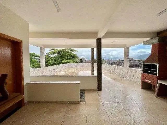 Casa / Sobrado em Condomínio para Venda em São Vicente/SP Vila Voturua 4 Quartos