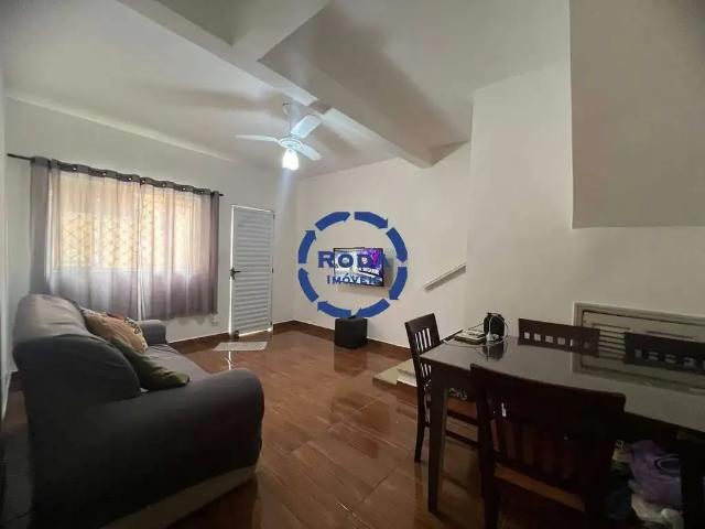 Casa / Sobrado em Condomínio para Venda em São Vicente/SP Vila Cascatinha 2 Quartos