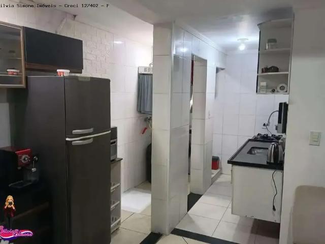 Casa / Sobrado em Condomínio para Venda em São Vicente/SP Vila Nossa Senhora de Fátima 2 Quartos