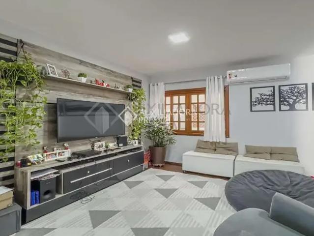 Casa / Sobrado em Condomínio para Venda em São Bernardo do Campo/SP Nova Petrópolis 4 Quartos