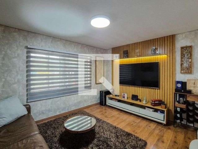 Casa / Sobrado em Condomínio para Venda em São Bernardo do Campo/SP Nova Petrópolis 4 Quartos