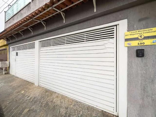 Casa / Sobrado em Condomínio para Venda em São Bernardo do Campo/SP Nova Petrópolis 4 Quartos