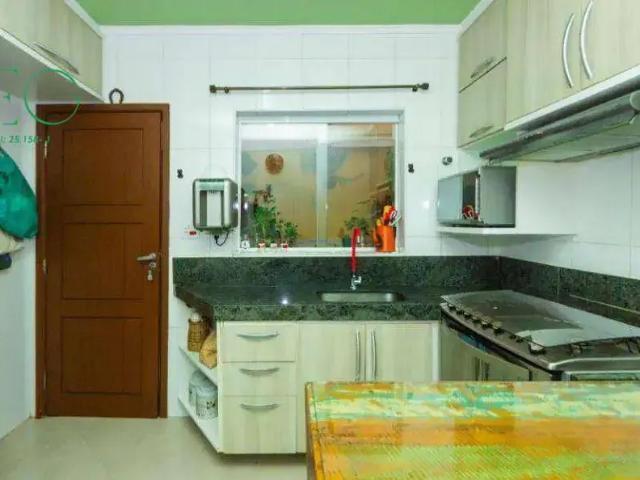 Casa / Sobrado em Condomínio para Venda em São Bernardo do Campo/SP Nova Petrópolis 4 Quartos