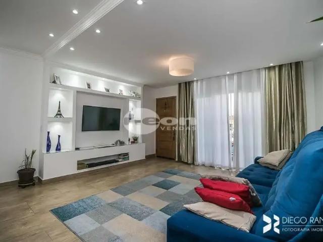 Casa / Sobrado em Condomínio para Venda em São Bernardo do Campo/SP Nova Petrópolis 4 Quartos
