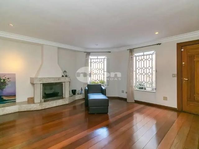 Casa / Sobrado em Condomínio para Venda em São Bernardo do Campo/SP Nova Petrópolis 4 Quartos