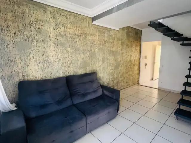 Casa / Sobrado em Condomínio para Venda em São Bernardo do Campo/SP Nova Petrópolis 2 Quartos