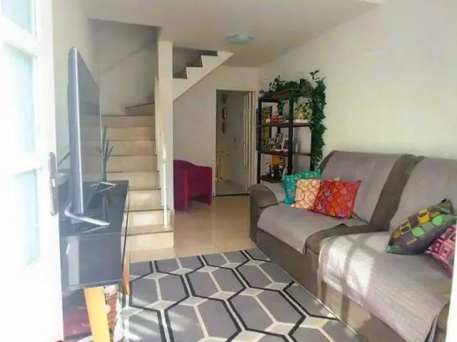 Casa / Sobrado em Condomínio para Venda em São Bernardo do Campo/SP Nova Petrópolis 2 Quartos