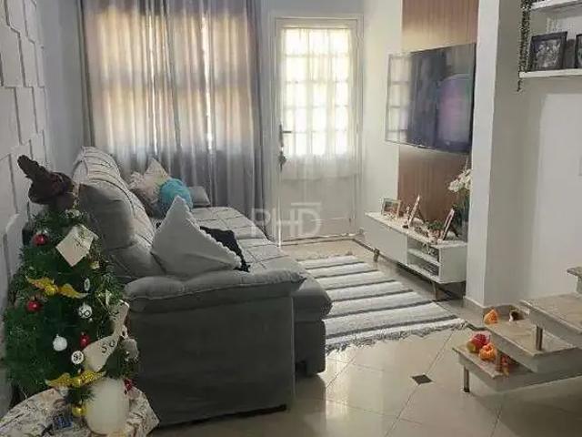 Casa / Sobrado em Condomínio para Venda em São Bernardo do Campo/SP Nova Petrópolis 2 Quartos