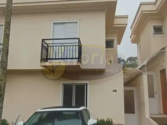 Casa / Sobrado em Condomínio para Venda em São Bernardo do Campo/SP Nova Petrópolis 2 Quartos