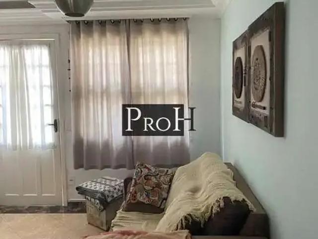 Casa / Sobrado em Condomínio para Venda em São Bernardo do Campo/SP Nova Petrópolis 2 Quartos
