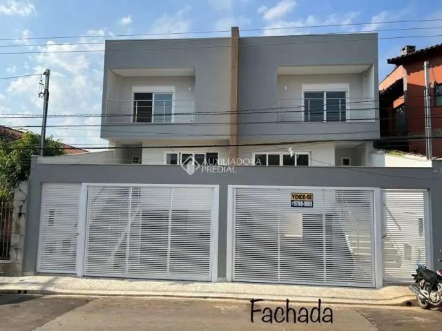 Casa / Sobrado em Condomínio para Venda em São Bernardo do Campo/SP Nova Petrópolis 3 Quartos