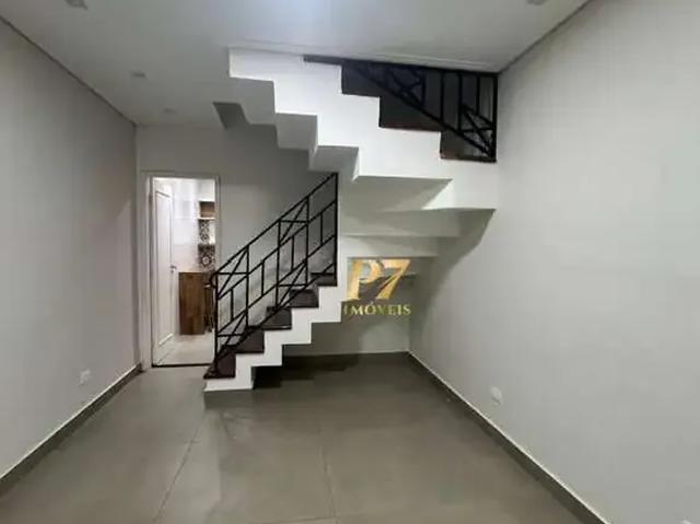 Casa / Sobrado em Condomínio para Venda em São Bernardo do Campo/SP Nova Petrópolis 3 Quartos