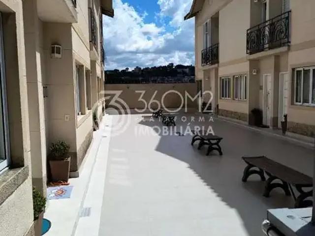 Casa / Sobrado em Condomínio para Venda em São Bernardo do Campo/SP Nova Petrópolis 3 Quartos