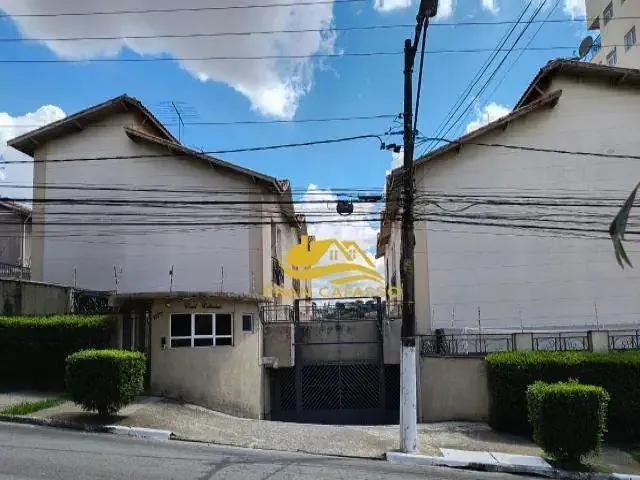Casa / Sobrado em Condomínio para Venda em São Bernardo do Campo/SP Nova Petrópolis 3 Quartos