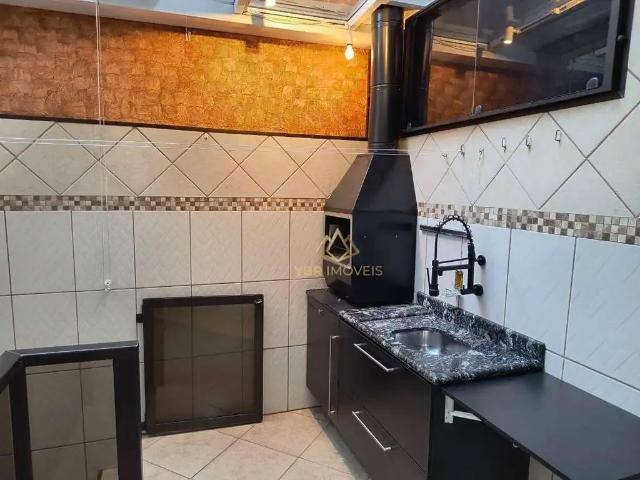 Casa / Sobrado em Condomínio para Venda em São Bernardo do Campo/SP Nova Petrópolis 3 Quartos