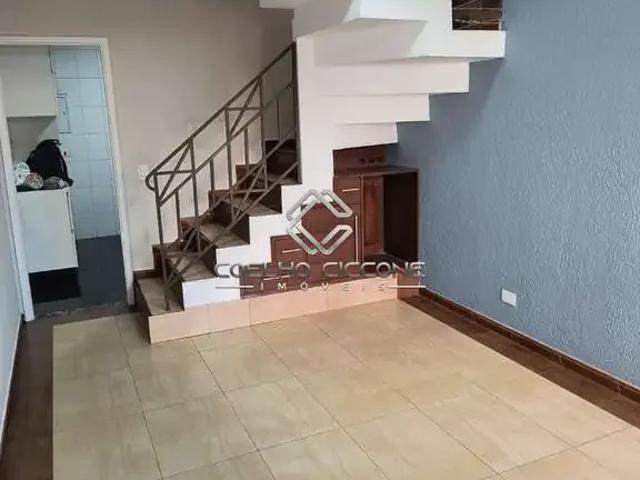 Casa / Sobrado em Condomínio para Venda em São Bernardo do Campo/SP Nova Petrópolis 3 Quartos