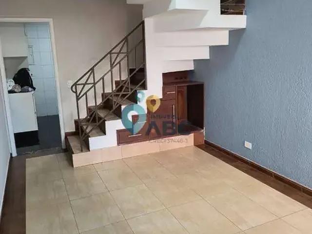 Casa / Sobrado em Condomínio para Venda em São Bernardo do Campo/SP Nova Petrópolis 3 Quartos
