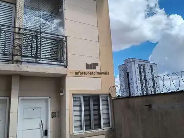 Casa / Sobrado em Condomínio para Venda em São Bernardo do Campo/SP Nova Petrópolis 3 Quartos