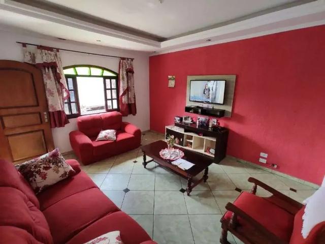 Casa / Sobrado em Condomínio para Venda em São Bernardo do Campo/SP Alvarenga 6 Quartos