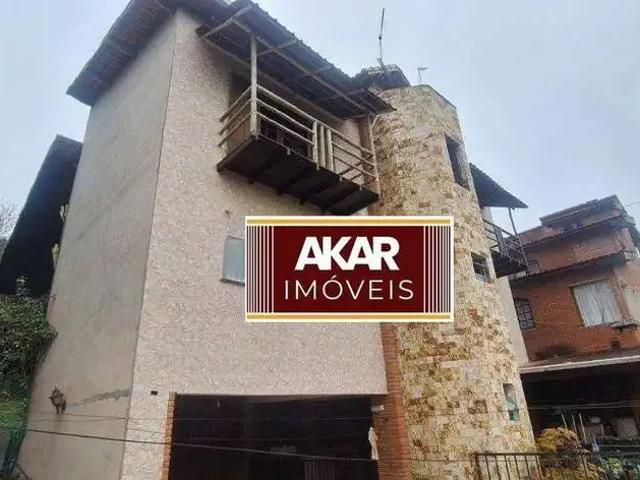 Casa / Sobrado em Condomínio para Venda em São Bernardo do Campo/SP Alvarenga 3 Quartos
