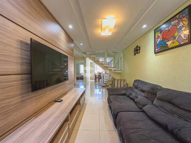 Casa / Sobrado em Condomínio para Venda em São Bernardo do Campo/SP Anchieta 4 Quartos