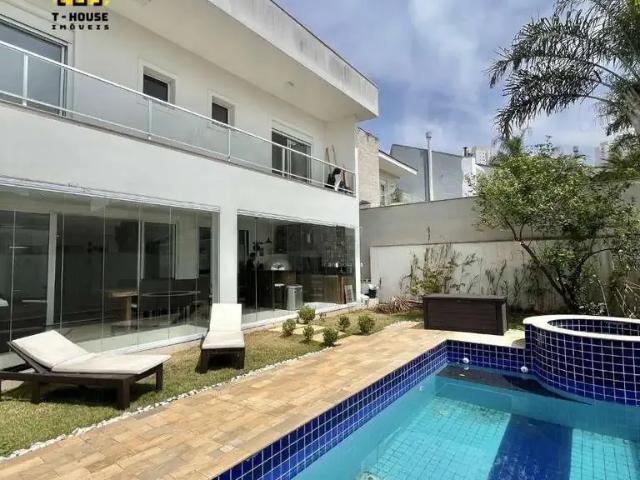 Casa / Sobrado em Condomínio para Venda em São Bernardo do Campo/SP Central Park 4 Quartos