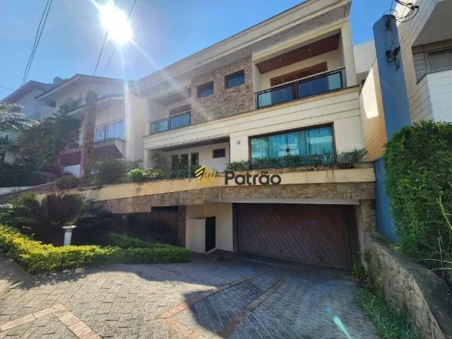 Casa / Sobrado em Condomínio para Venda em São Bernardo do Campo/SP Central Park 4 Quartos