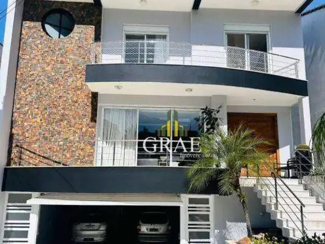 Casa / Sobrado em Condomínio para Venda em São Bernardo do Campo/SP Central Park 4 Quartos