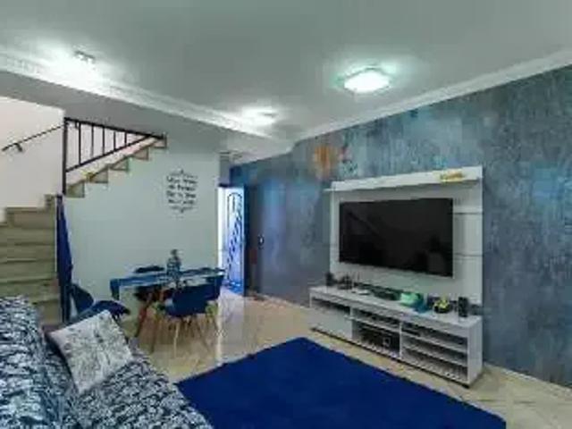 Casa / Sobrado em Condomínio para Venda em São Bernardo do Campo/SP Centro 3 Quartos