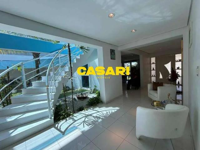 Casa / Sobrado em Condomínio para Venda em São Bernardo do Campo/SP Centro 3 Quartos
