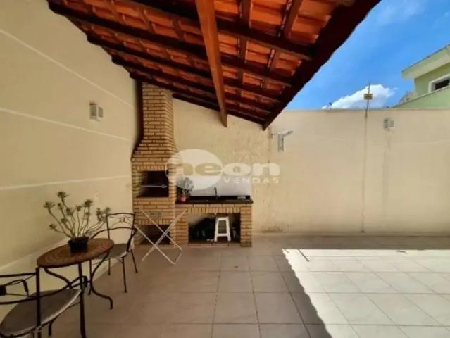 Casa / Sobrado em Condomínio para Venda em São Bernardo do Campo/SP Centro 3 Quartos