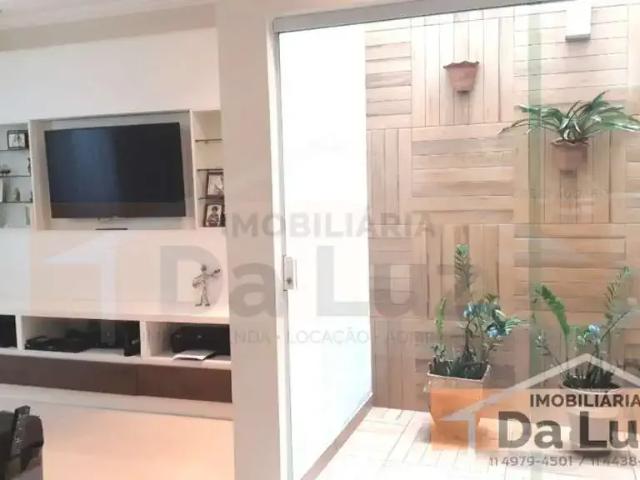 Casa / Sobrado em Condomínio para Venda em São Bernardo do Campo/SP Centro 3 Quartos