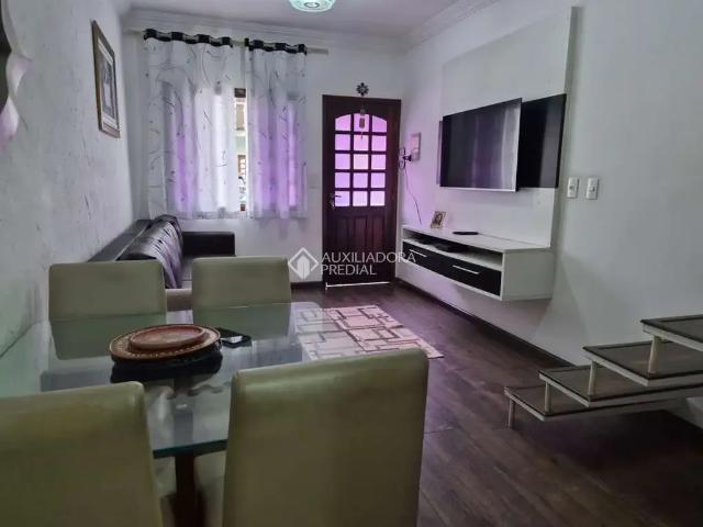 Casa / Sobrado em Condomínio para Venda em São Bernardo do Campo/SP Demarchi 2 Quartos