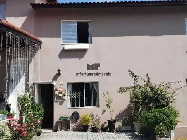 Casa / Sobrado em Condomínio para Venda em São Bernardo do Campo/SP Demarchi 2 Quartos
