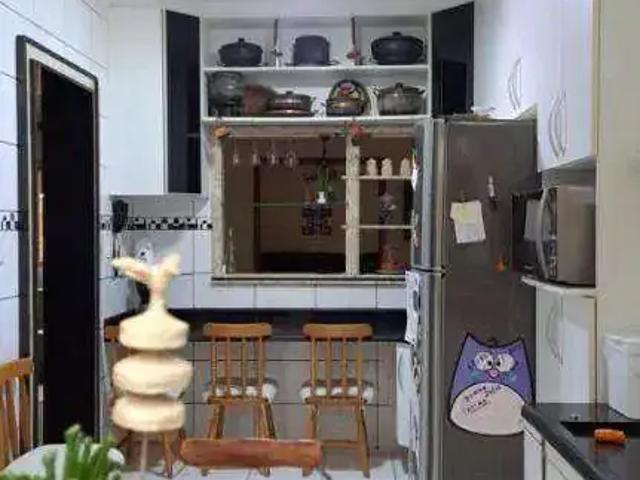 Casa / Sobrado em Condomínio para Venda em São Bernardo do Campo/SP Demarchi 3 Quartos