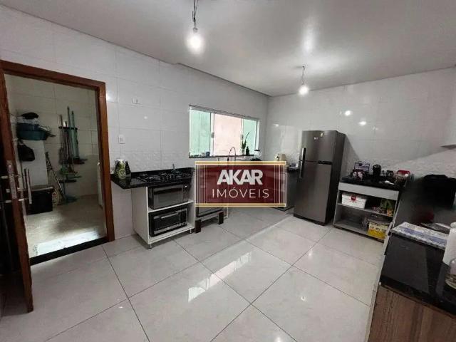 Casa / Sobrado em Condomínio para Venda em São Bernardo do Campo/SP Demarchi 3 Quartos