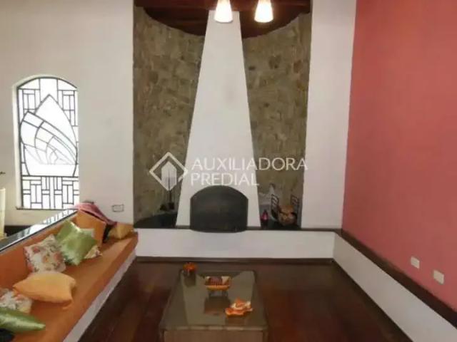 Casa / Sobrado em Condomínio para Venda em São Bernardo do Campo/SP Independência 5 Quartos