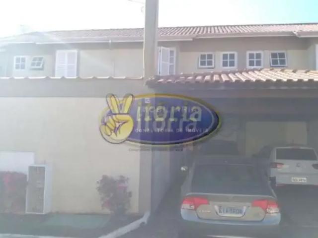 Casa / Sobrado em Condomínio para Venda em São Bernardo do Campo/SP Jardim Valdibia 3 Quartos