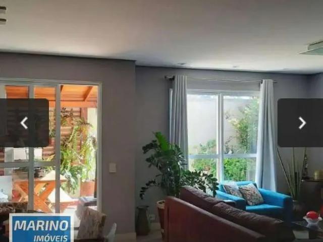Casa / Sobrado em Condomínio para Venda em São Bernardo do Campo/SP Jardim Calux 3 Quartos