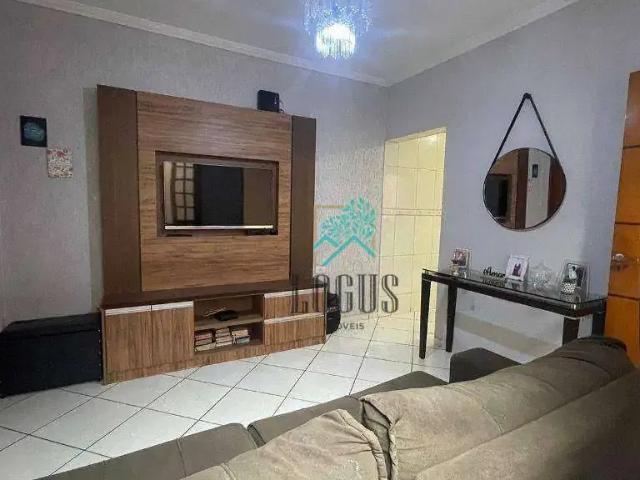 Casa / Sobrado em Condomínio para Venda em São Bernardo do Campo/SP Jardim Calux 3 Quartos