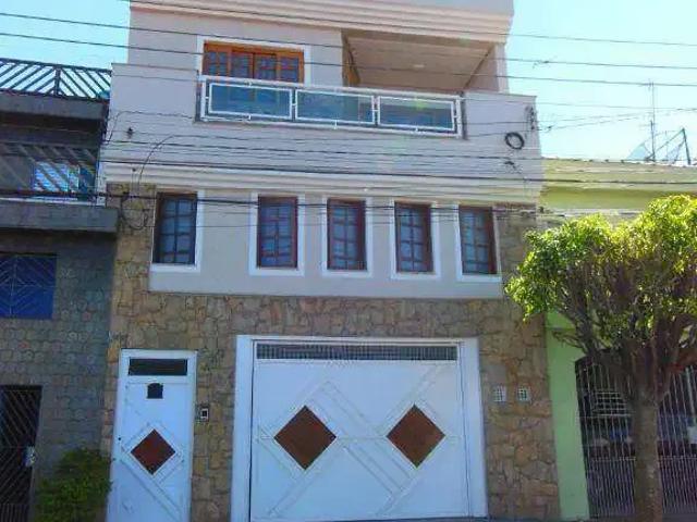 Casa / Sobrado em Condomínio para Venda em São Bernardo do Campo/SP Jardim das Orquídeas 12 Quartos