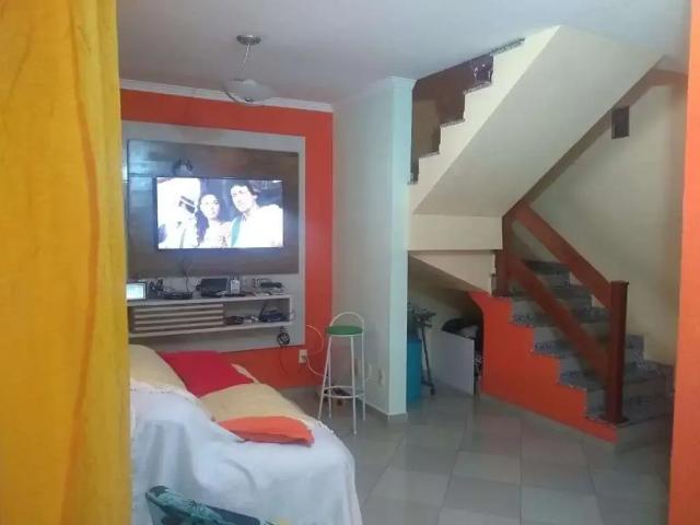 Casa / Sobrado em Condomínio para Venda em São Bernardo do Campo/SP Jardim das Quatro Marias 3 Quartos