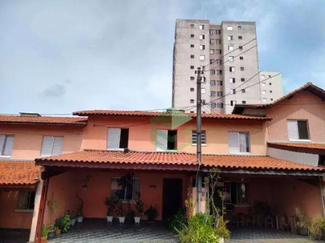 Casa / Sobrado em Condomínio para Venda em São Bernardo do Campo/SP Jardim das Quatro Marias 3 Quartos