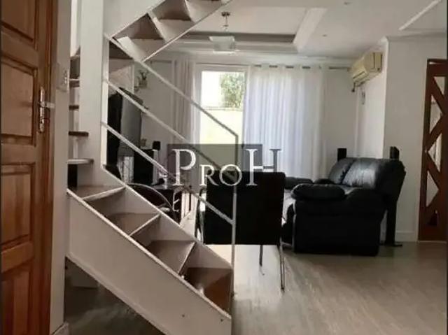 Casa / Sobrado em Condomínio para Venda em São Bernardo do Campo/SP Jordanópolis 3 Quartos