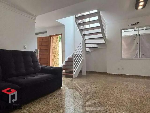 Casa / Sobrado em Condomínio para Venda em São Bernardo do Campo/SP Jordanópolis 3 Quartos