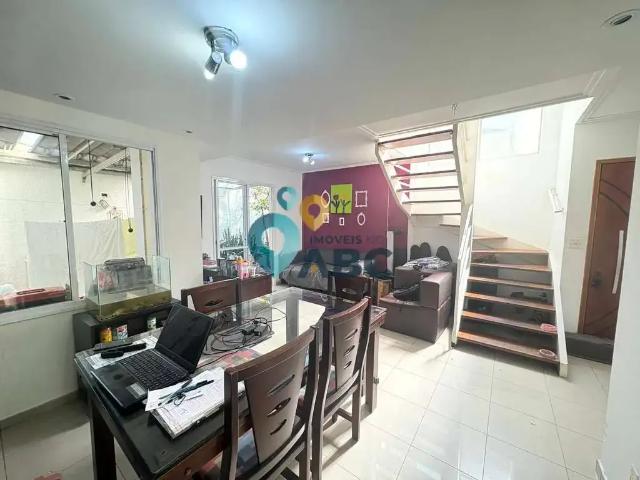 Casa / Sobrado em Condomínio para Venda em São Bernardo do Campo/SP Jordanópolis 3 Quartos