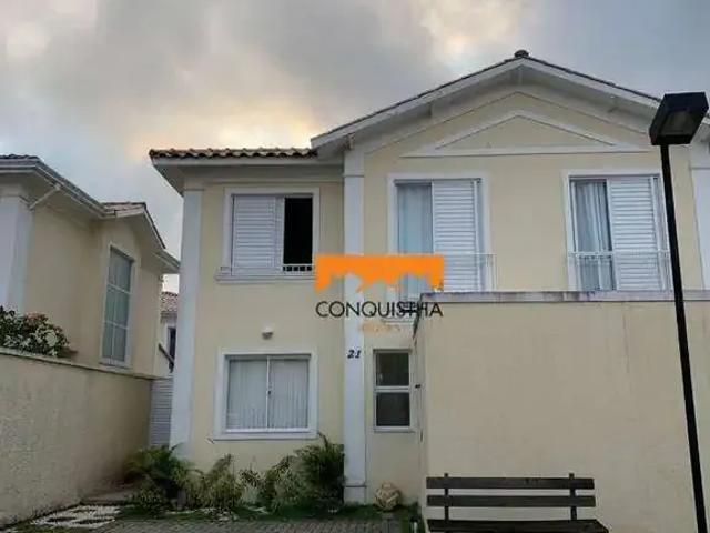 Casa / Sobrado em Condomínio para Venda em São Bernardo do Campo/SP Jordanópolis 3 Quartos