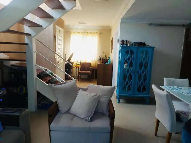 Casa / Sobrado em Condomínio para Venda em São Bernardo do Campo/SP Jordanópolis 3 Quartos